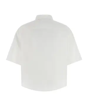 MAISON MARGIELA Short-sleeved Shirt