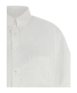 MAISON MARGIELA Short-sleeved Shirt