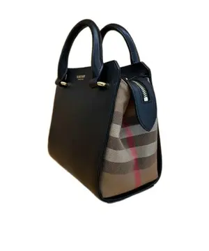 Burberry Banwell Mini Top Handle Bag