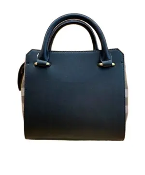 Burberry Banwell Mini Top Handle Bag