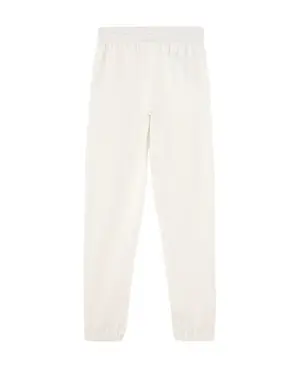 Loro Piana Straight-leg Knitted Trousers With Drawstring