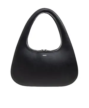Coperni Logo Shoulder Bag - Black