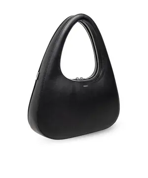 Coperni Logo Shoulder Bag - Black