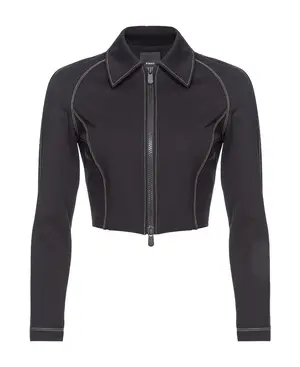 Pinko Cropped Jackets For Women