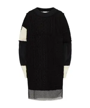 Red Valentino Knit Dress