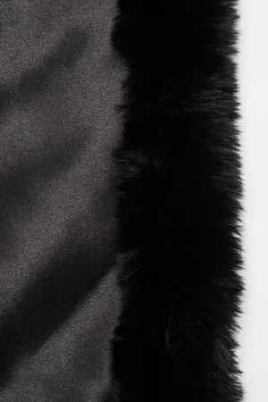 Acne Studios Faux-fur Scarf