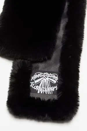 Acne Studios Faux-fur Scarf