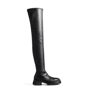Khaite Fallon Over-the-knee Boot