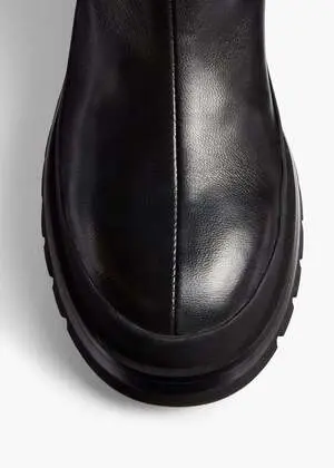 Khaite Fallon Over-the-knee Boot