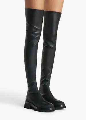 Khaite Fallon Over-the-knee Boot