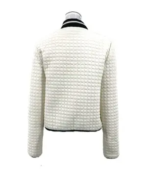 Emporio Armani Long Sleeve Zip Jacket