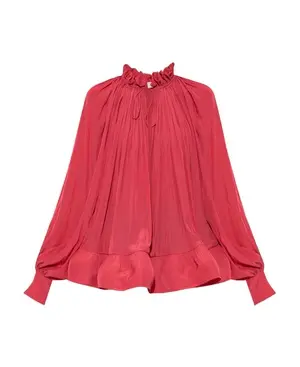 Lanvin Ruffle Tops