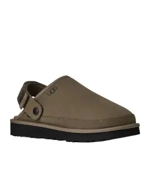 UGG Goldencoast Ii Adjustable Clogs - Brown