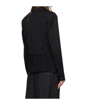 WOOYOUNGMI Long Sleeve Shirt