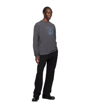 We11Done Monster Long Sleeve T-shirt