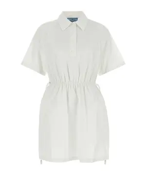 Prada Elasticated Dresses