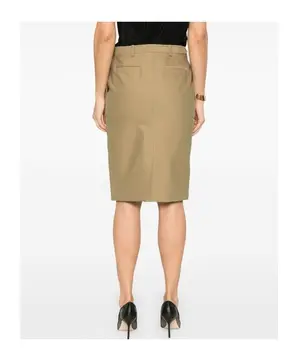 TOM FORD Flap Pocket Pencil Skirt