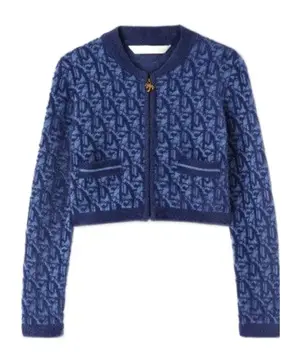 Palm Angels Round Neck Cardigans For Women