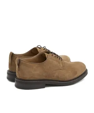 Church's Round-toe Lace-up Oxford Shoes
