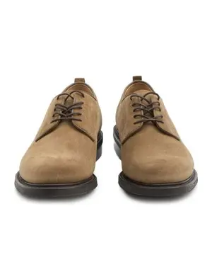 Church's Round-toe Lace-up Oxford Shoes