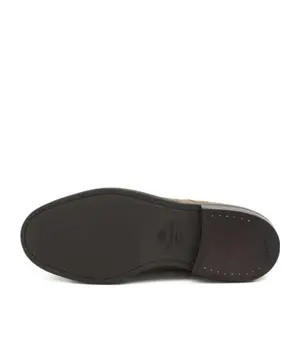 Church's Round-toe Lace-up Oxford Shoes