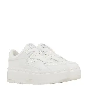 Valentino Garavani Freedots Xl Lace-up Sneakers