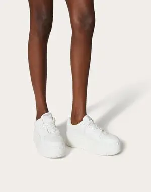 Valentino Garavani Freedots Xl Lace-up Sneakers