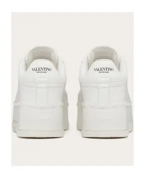 Valentino Garavani Freedots Xl Lace-up Sneakers