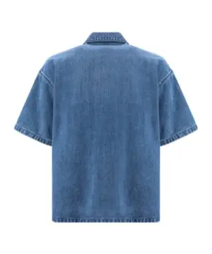 Prada Denim Shirt