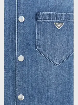 Prada Denim Shirt