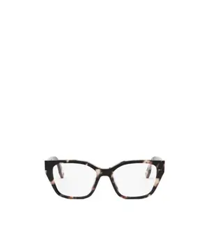 Fendi Butterfly Frame Glasses - White
