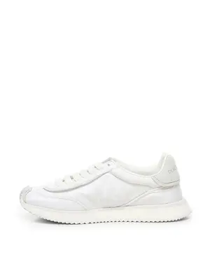 Dolce & Gabbana Logo Low-top Sneakers - White