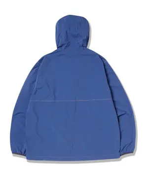 AND WANDER X Gramicci Brushed Nylon Zip-up Jacket