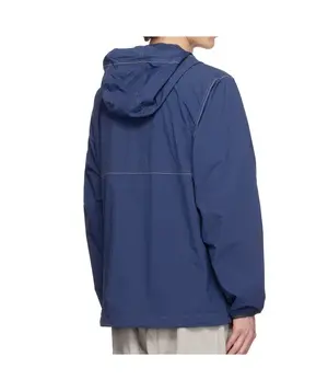AND WANDER X Gramicci Brushed Nylon Zip-up Jacket