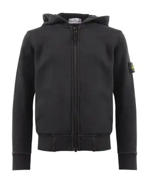 Stone Island Zip Up Sweatshirts Hoodies For Women