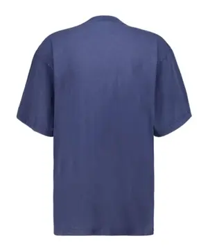 Balenciaga Logo Embroidered T-shirt