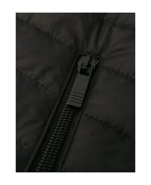 Thom Browne 4-bar Hooded Down Coat