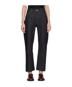 Studio Nicholson Ruthe Selvedge Denim Pants