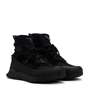 Canada Goose Glacier Trail High Top Sneakers - Black