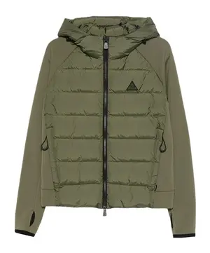 Moncler Polartec Zip-up Casual Jacket