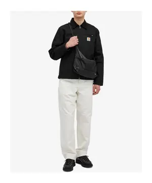 Carhartt Work In Progress Relaxed Fit Work Pants - White