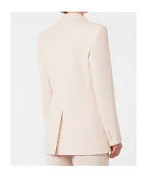 Max Mara Double Breasted Blazer