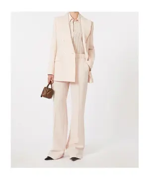 Max Mara Double Breasted Blazer