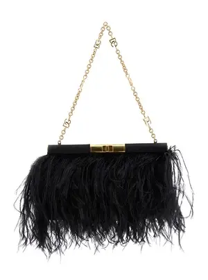 Dolce & Gabbana Marlene Shoulder Bag - Black