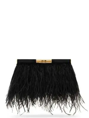 Dolce & Gabbana Marlene Shoulder Bag - Black