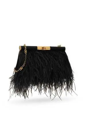 Dolce & Gabbana Marlene Shoulder Bag - Black
