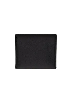 Zegna Leather Cardholder