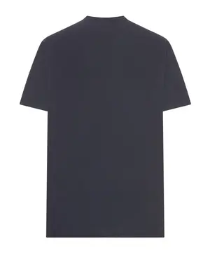Balenciaga Logo Printed Round-neck T-shirt