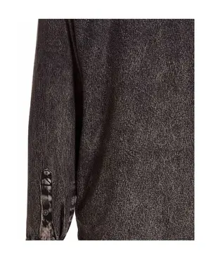 DIESEL® Buttoned Long-sleeved Shirt