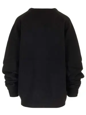 Tory Burch V-neck Knitted Jumper